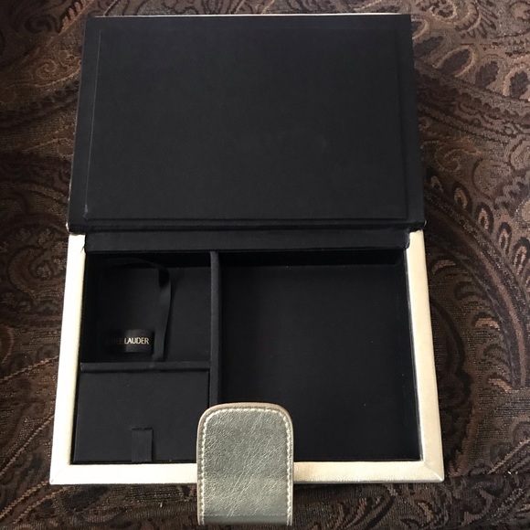 Estee Lauder | Storage & Organization | Este Lauder Jewelry Box | Poshmark